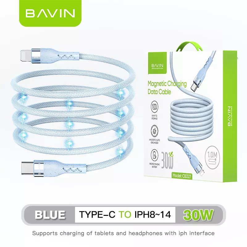 CB327 - BAVIN