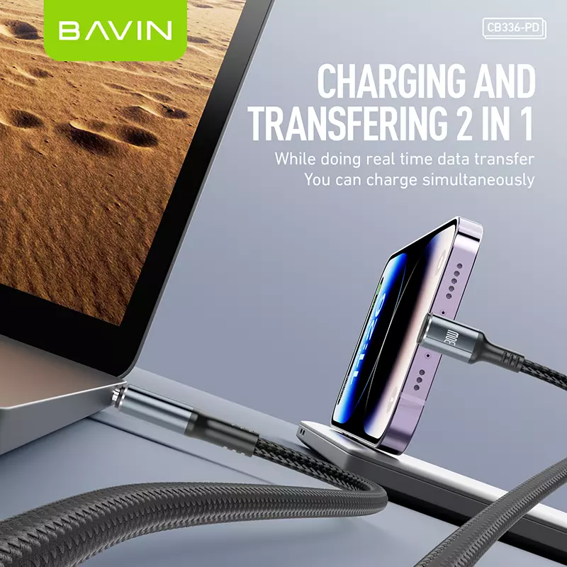 CB336 - BAVIN