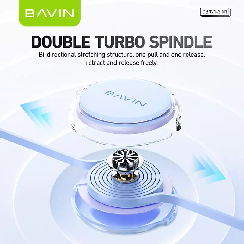 CB371 - BAVIN