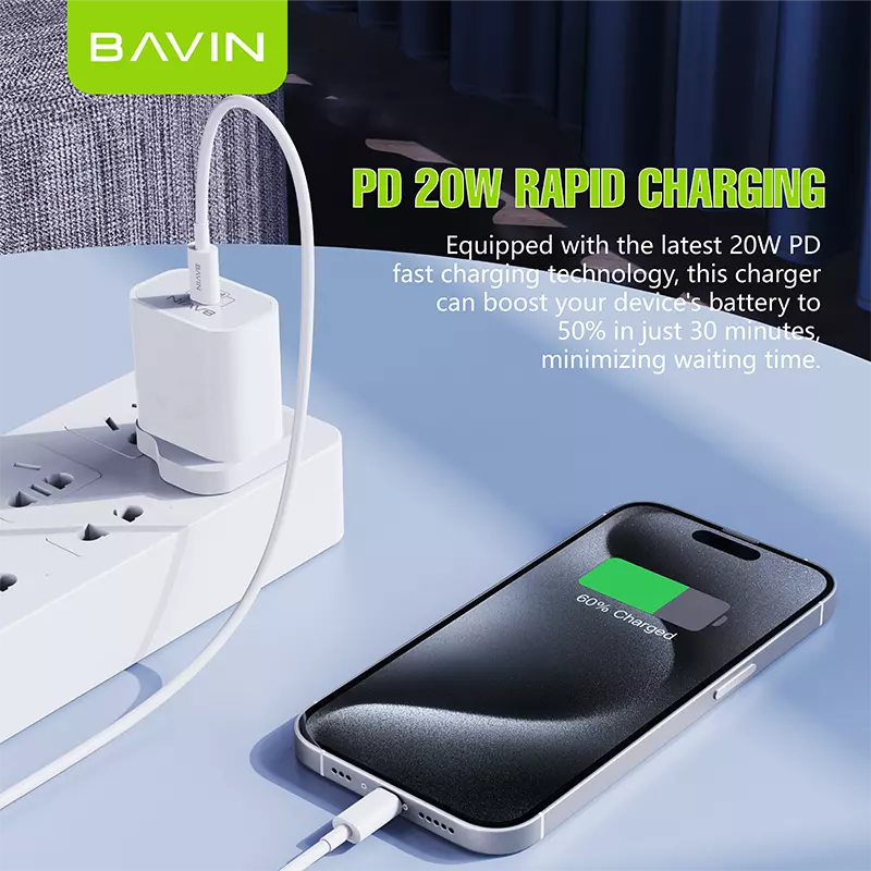 PC850 - BAVIN