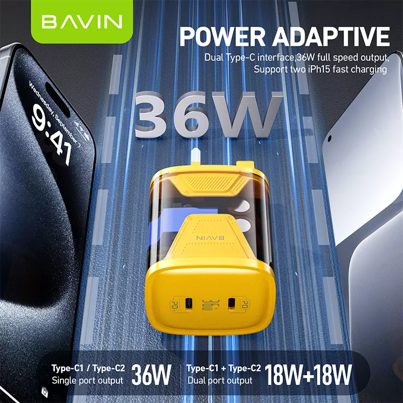 PC873 - BAVIN