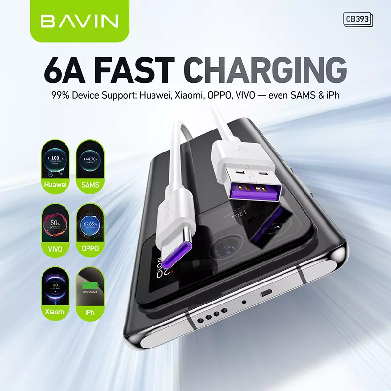 CB393 - BAVIN