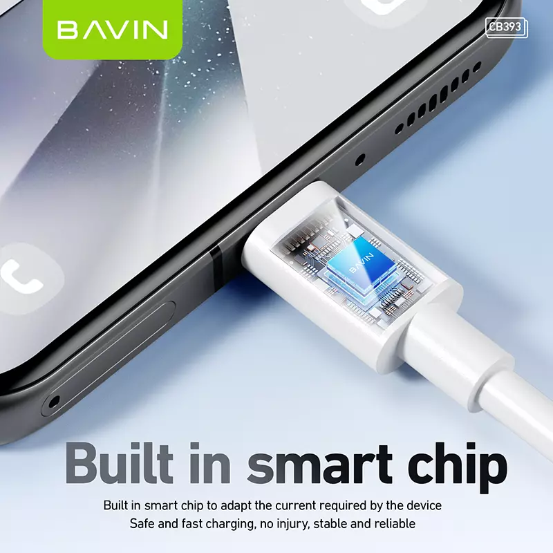CB393 - BAVIN