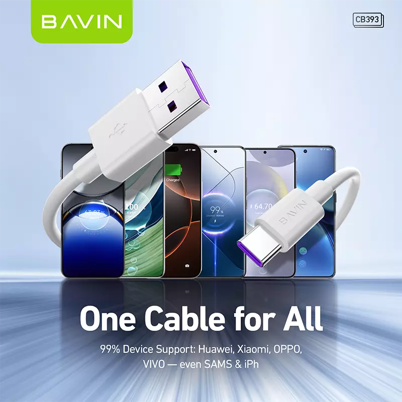 CB393 - BAVIN