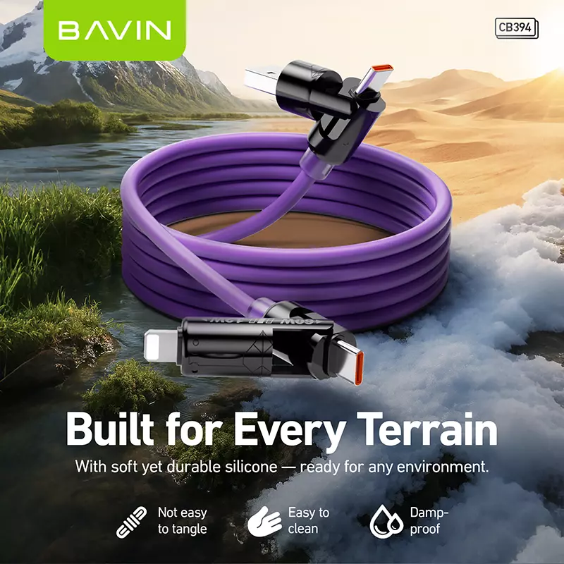 CB394 - BAVIN