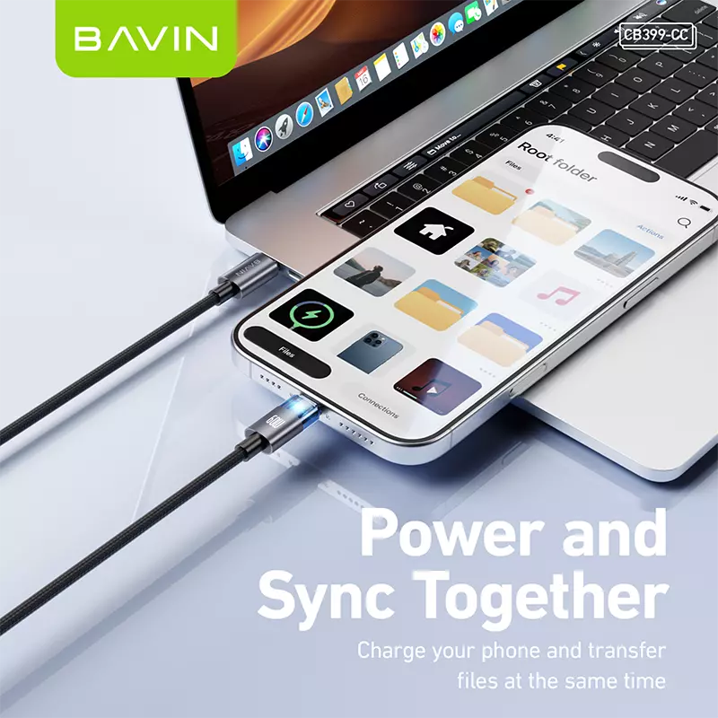 CB399 - BAVIN