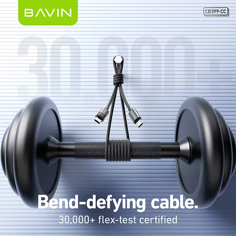 CB399 - BAVIN