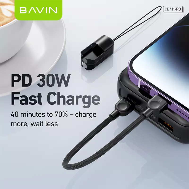 CB411 - BAVIN